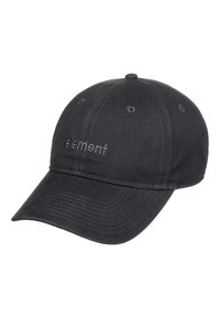 Element FLUKY - Cap - dark grey/schwarz - Zalando