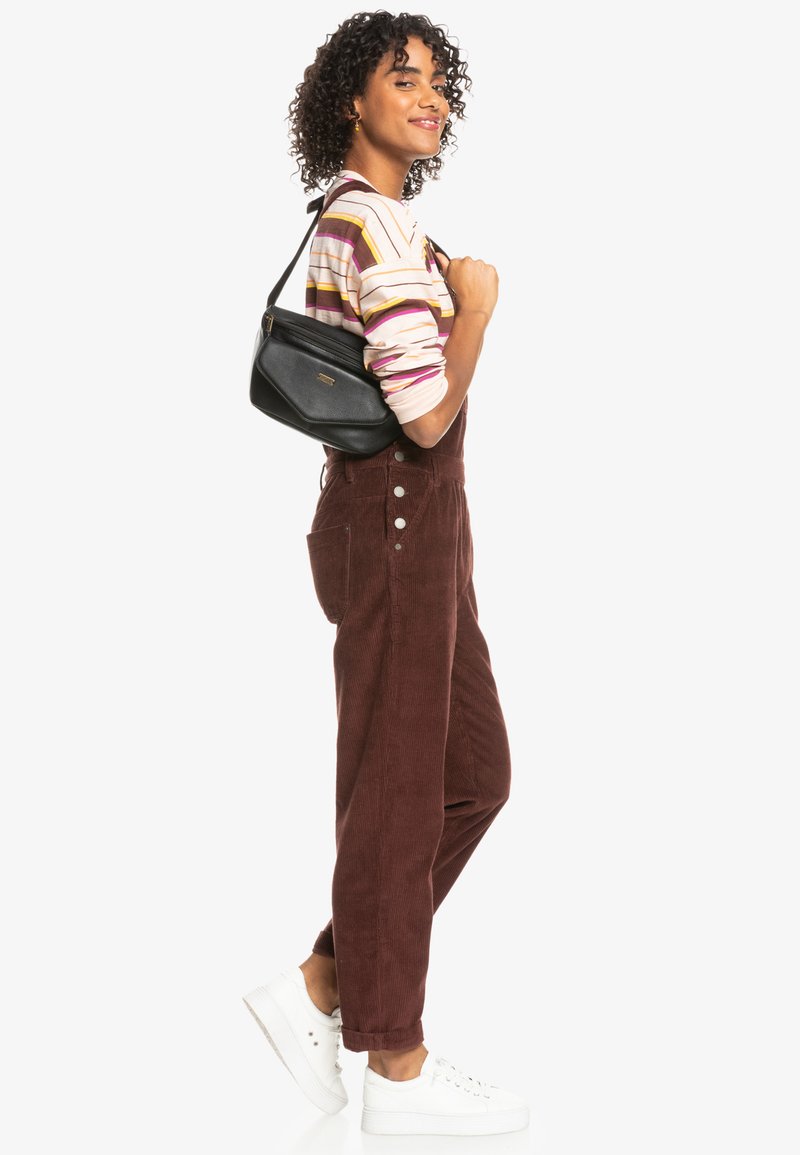 Roxy FRESH LEMONADE - FÜR - Across body bag - kvj0/anthracite - Zalando ...