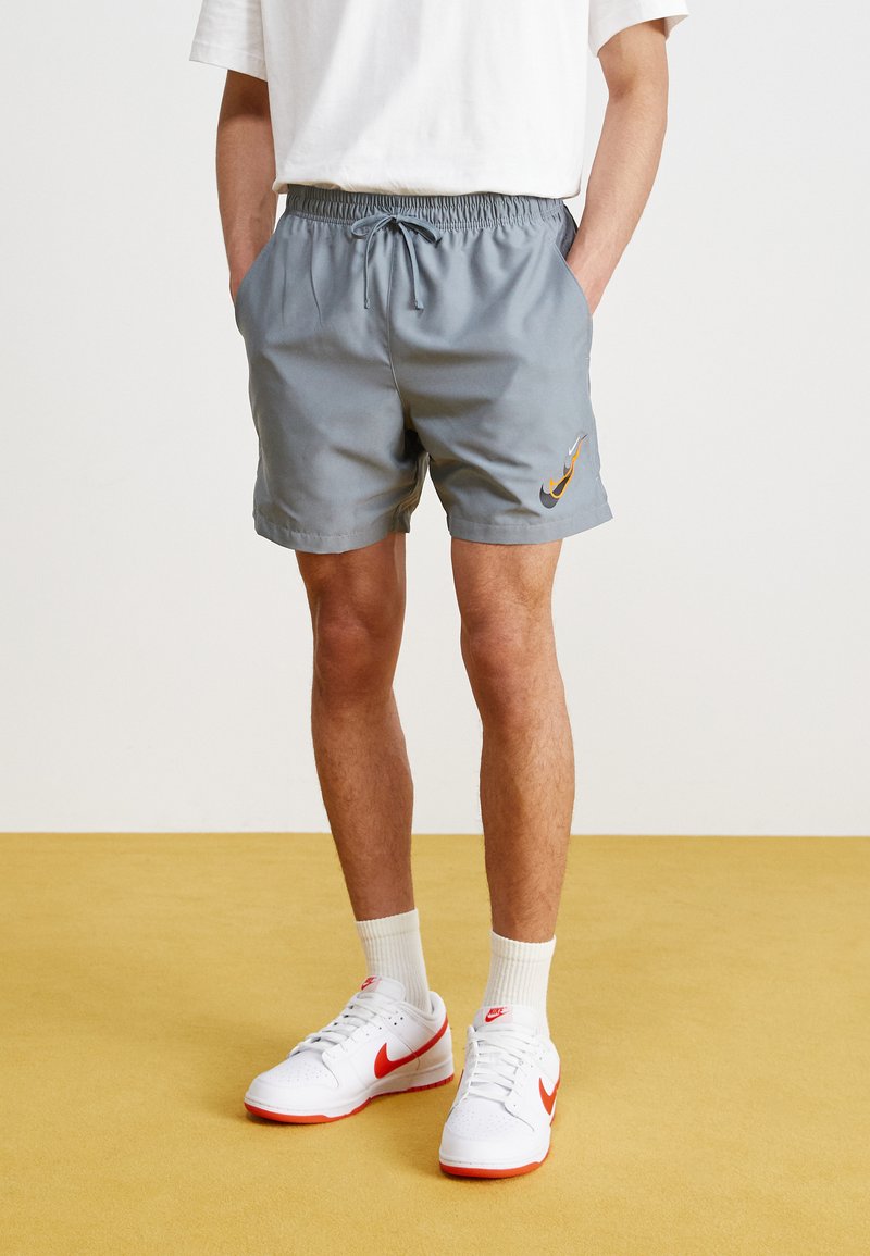 Nike Sportswear M SI WV - Short - cool grey/gris - ZALANDO.FR