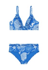 Shiwi SET - Bikini/niebieski - Zalando.pl