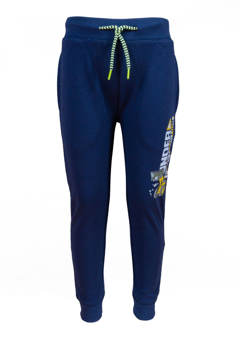 Salt And Pepper Work Aera Jogginghose Navy Dunkelblau Zalando De