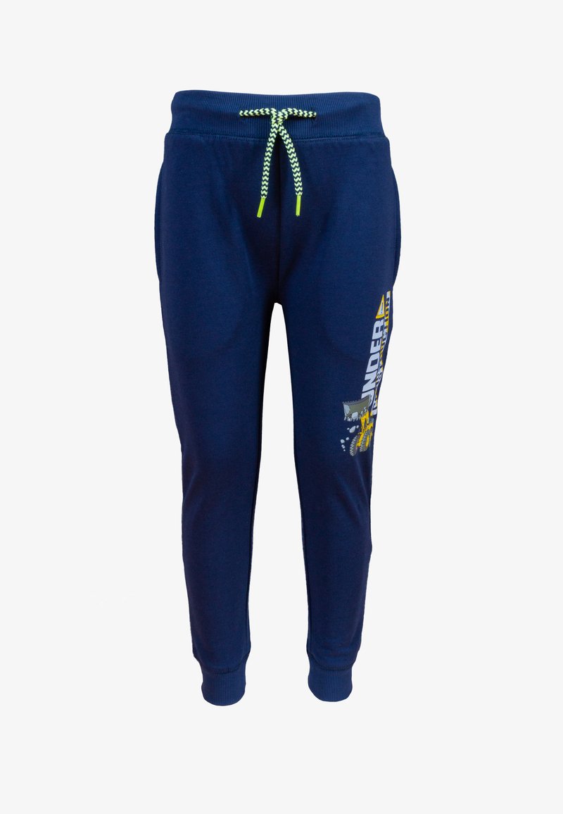 Salt And Pepper Work Aera Jogginghose Navy Dunkelblau Zalando De