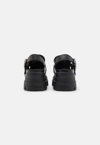 Buffalo ASPHA - Clogs - black/schwarz - Zalando.at