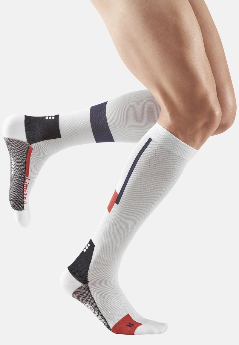 CEP THE RUN LIMITED 2024.1 COMPRESSION SOCKS KNEE-HIGH MEN - MADE IN ...