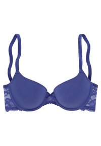 LASCANA FOAM - Underwired bra - royal blau/royal blue - Zalando