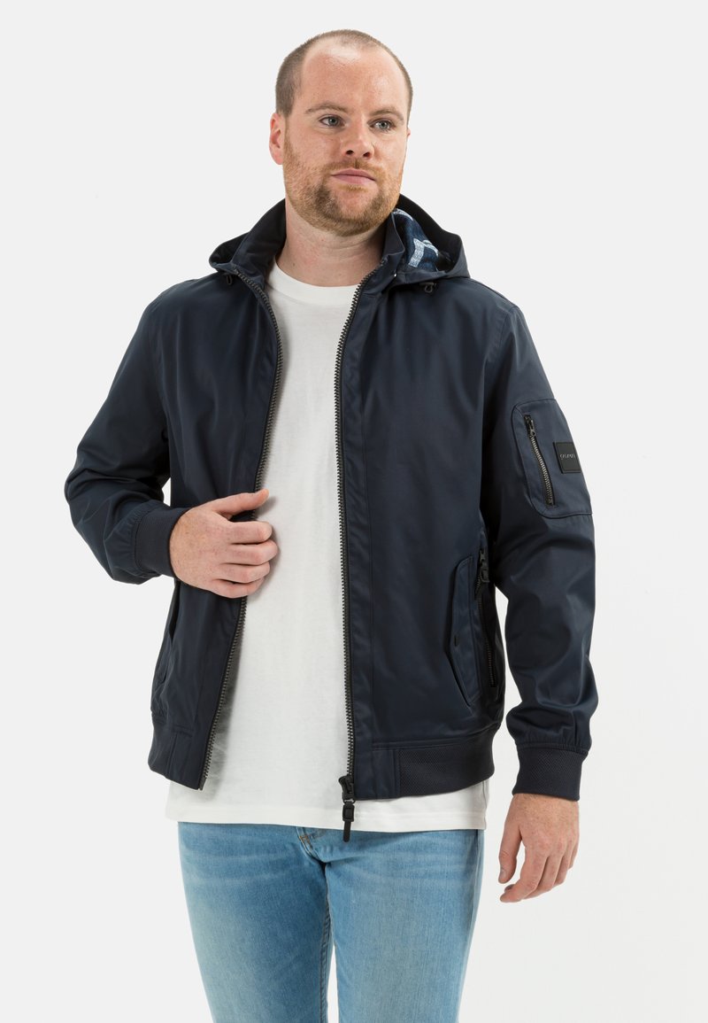 Calamar Light jacket - navy/dark blue - Zalando.ie