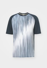 Head PERFORMANCE - T-Shirt print - print perf/navy/dunkelblau - Zalando.de