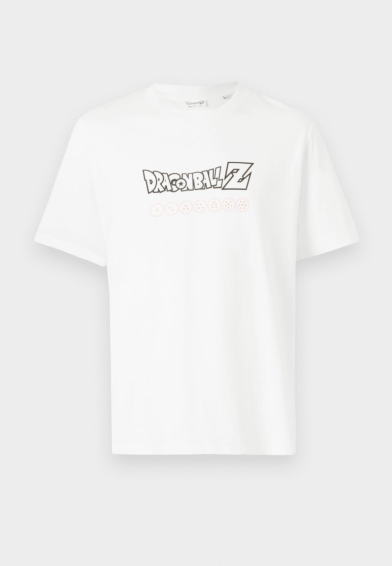 Jack & Jones JORDRAGON BALL TEE CREW NECK - T-shirt print - bright ...