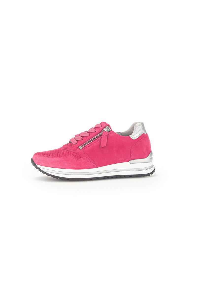Gabor Sneaker low - pink - Zalando.de