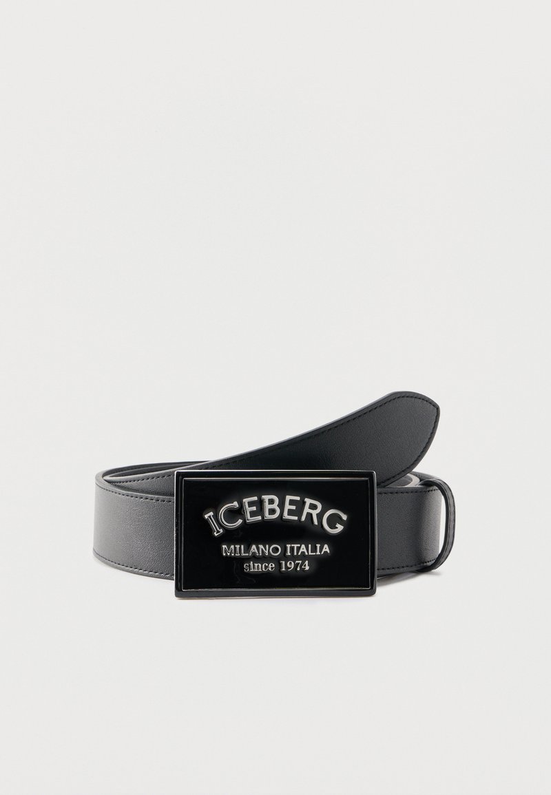Iceberg Remen - nero/crno - Zalando.hr