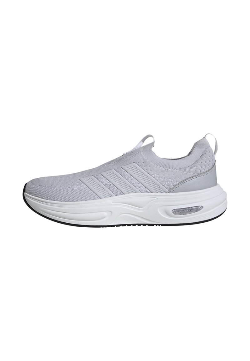 adidas Sportswear CUXXION - Scarpe senza lacci - light solid grey dash ...