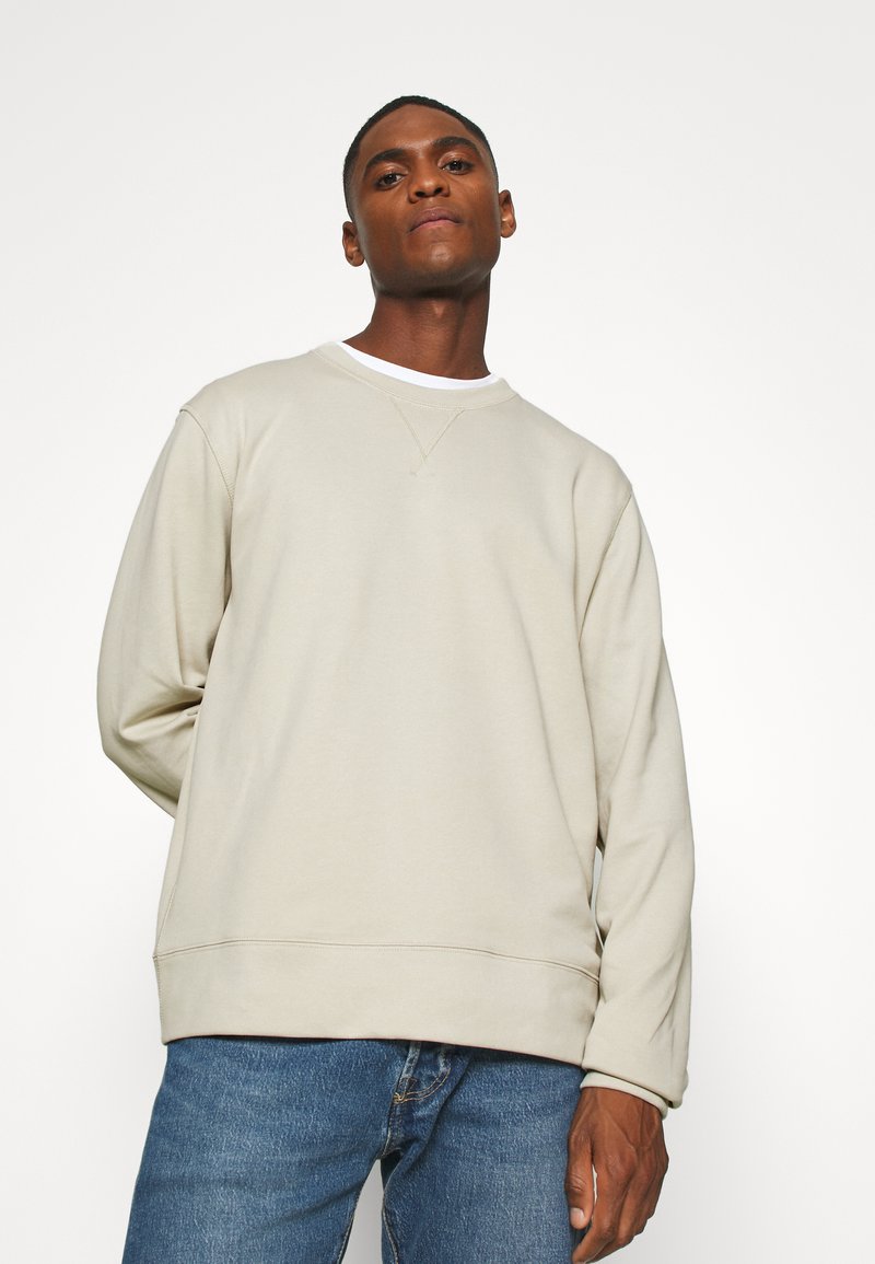 ARKET Sweatshirt - beige dusty light/beige - Zalando.ie