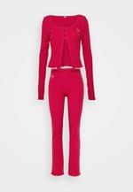 Diesel MARIAH SET - Pyjama - red/rot - Zalando.de