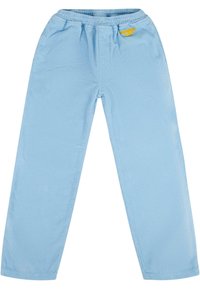 Homeboy Trousers - pool blue/blue - Zalando