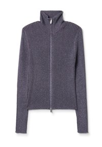 Stefanel Cardigan - dark grey/grey - Zalando