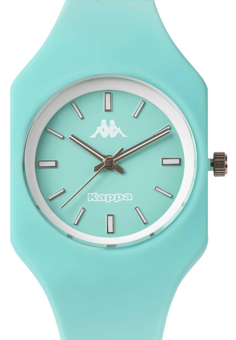 Kappa JUICE - Montre - turquoise - ZALANDO.FR