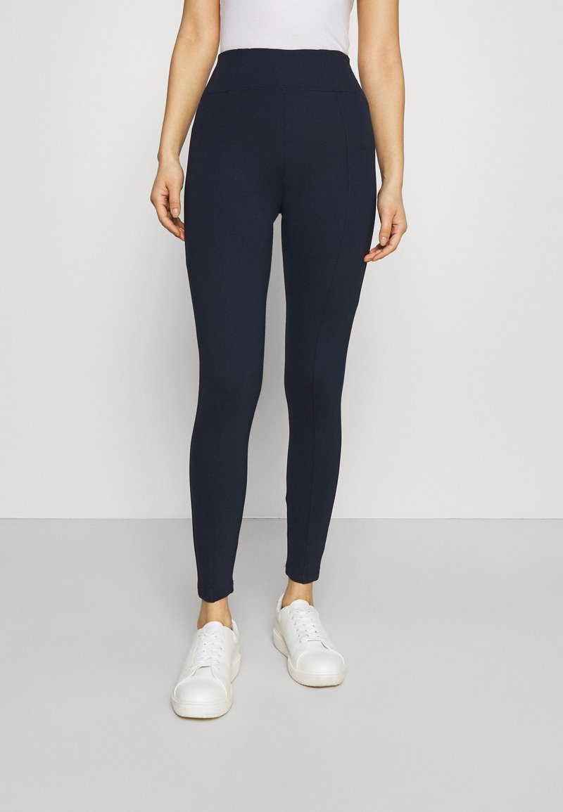 Marks & Spencer MAGIC - Leggings - dark blue/mörkblå - Zalando.se