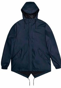 Rains FISHTAIL - Giacca outdoor - blu - Zalando.it