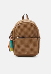PARFOIS BACKPACK HIVE - Sac à dos - camel - ZALANDO.FR