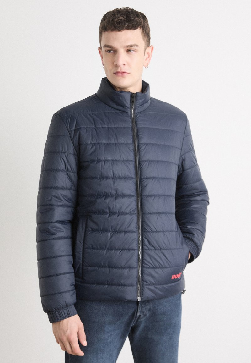 HUGO BRENTI - Light jacket - dark blue - Zalando