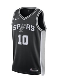 Nike Performance DRI FIT - Top/czarny - Zalando.pl