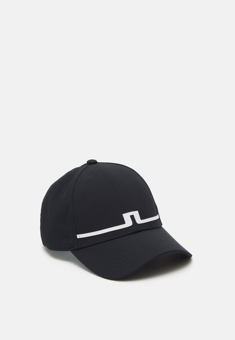 J.LINDEBERG OSCAR CAP - Cap - black - Zalando.ie