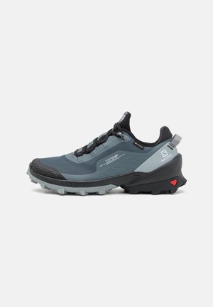 Salomon ACS + UNISEX - Sneakers basse - black/silver-coloured/nero ...