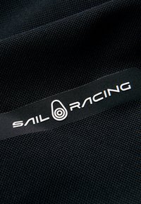 Sail Racing SPRAY TECHNICAL LS - Piké - carbon/svart - Zalando.se