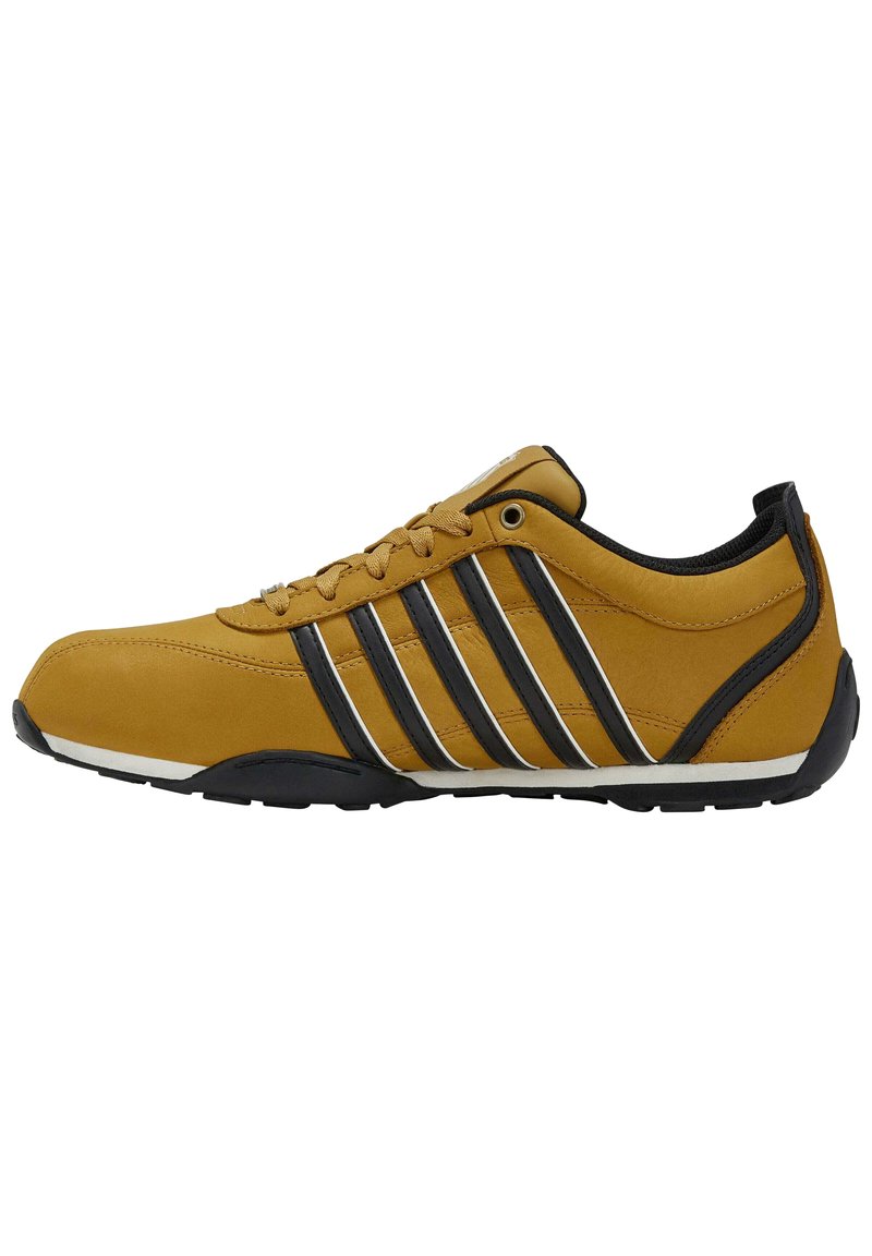 K-SWISS ARVEE - Zapatillas - amber gold black/marrón - Zalando.es