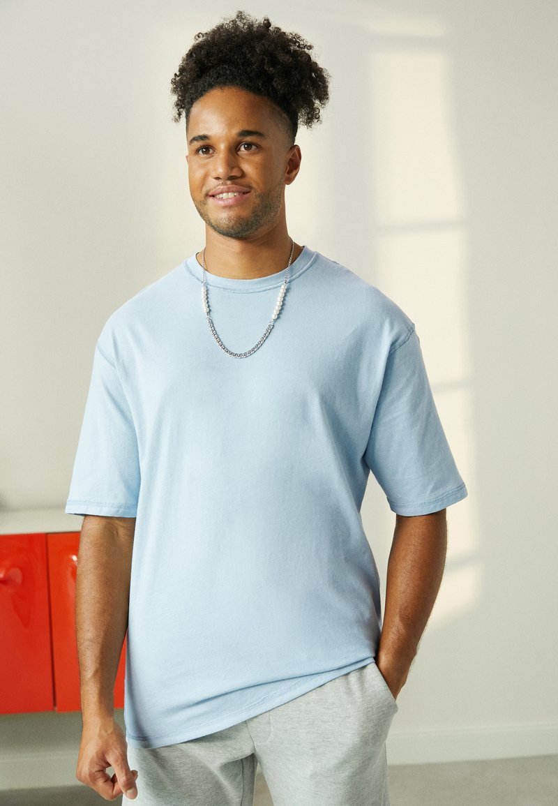 YOURTURN UNISEX - T-Shirt basic - blue/blau - Zalando.ch