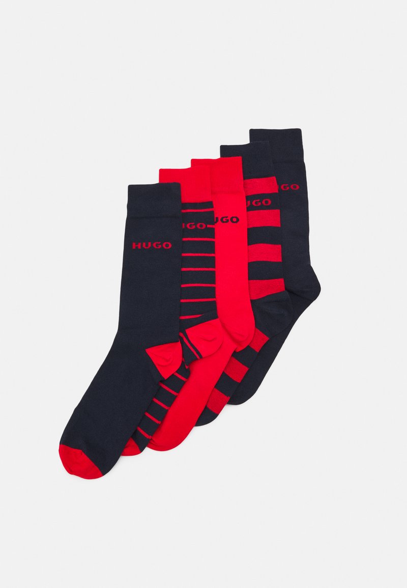HUGO GIFT SET 5 PACK - Socken - open miscellaneous/mehrfarbig - Zalando.at