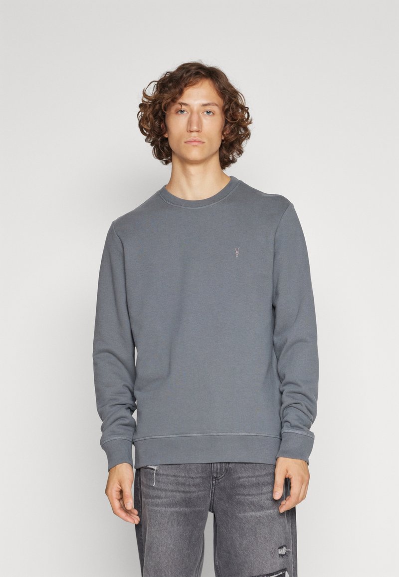 AllSaints Bluza/niebieski - Zalando.pl