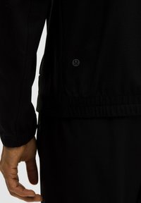 lululemon Knit Warm-Up - Športna jakna/jopica - black/črna - Zalando.si