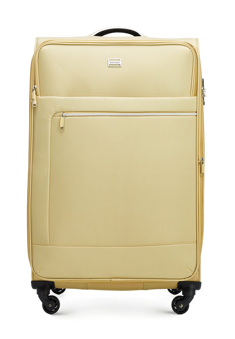 WITTCHEN MIRA LINE COLLECTION - Trolley - beige - Zalando.de