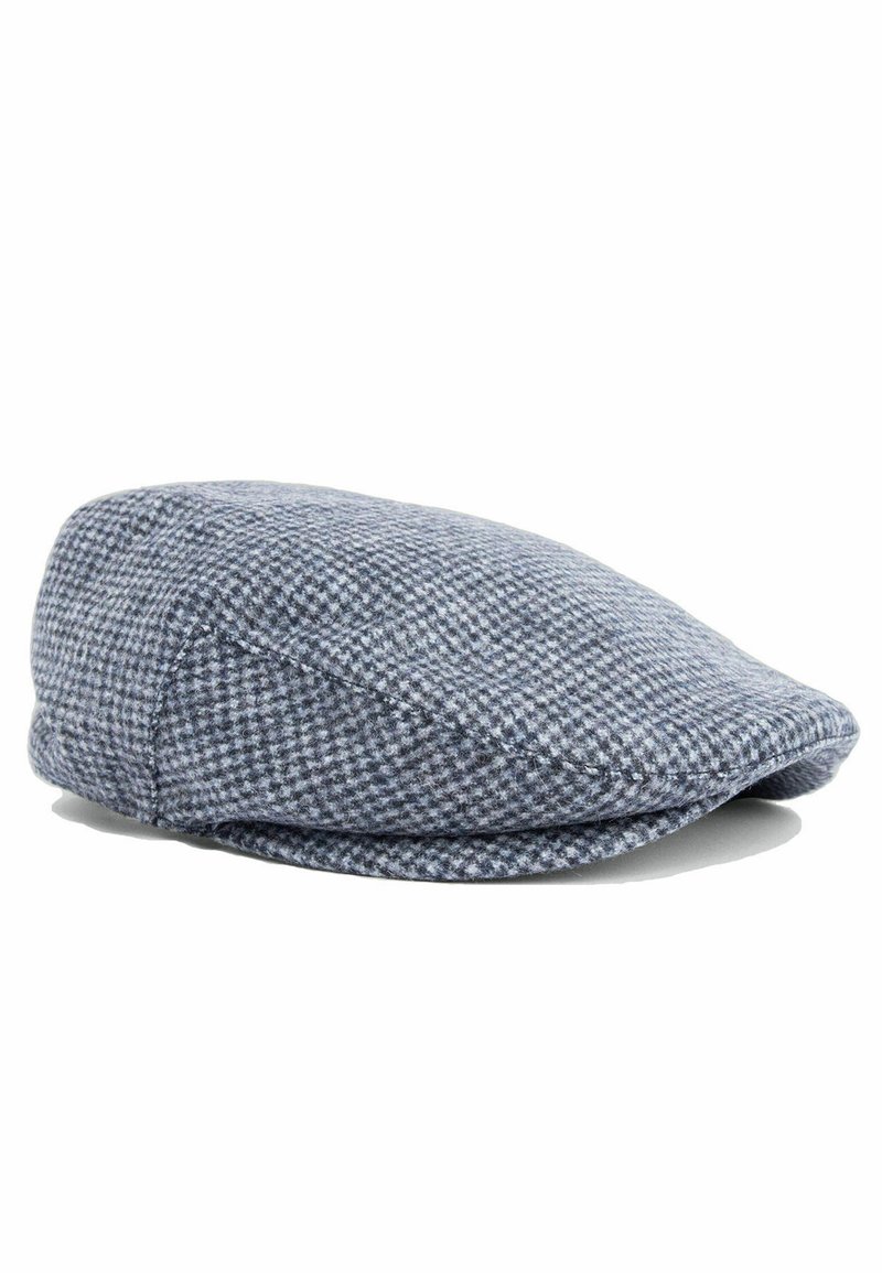 Hackett London TWEED - Cap - blue - Zalando.de