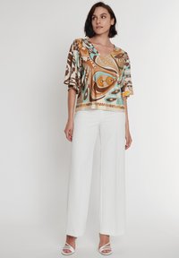 Ana Alcazar PIKASA - T-Shirt print - mehrfarbig - Zalando.de
