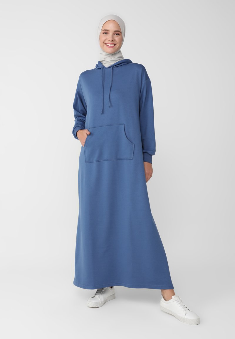 Modanisa Maxikleid - light blue/hellblau - Zalando.de