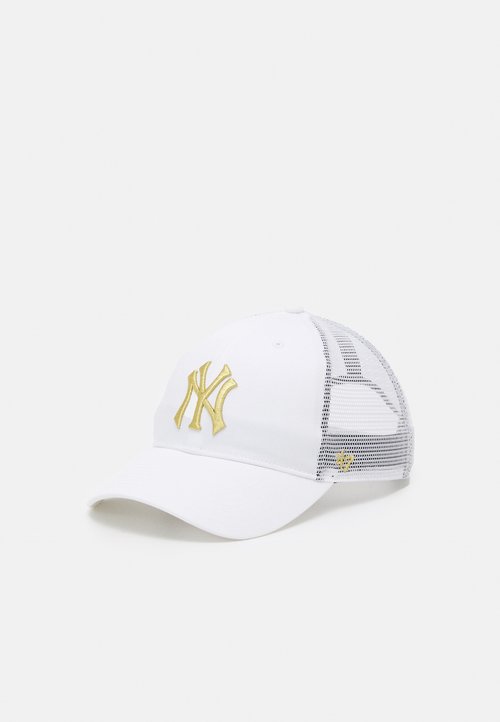 '47 MLB NEW YORK YANKEES '47 SNAPBACK UNISEX - Caps - white/hvid ...
