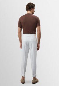 Antioch BASIC - T-Shirt basic - brown/braun - Zalando.at