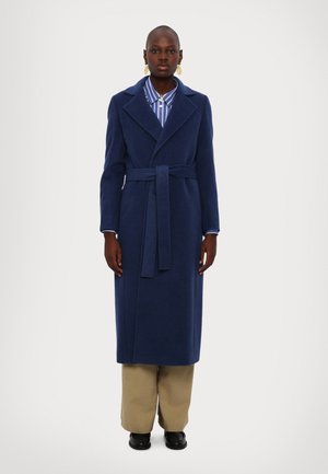 2nd Day DAWSON MODERN - Klassisk kappa / rock - ensign blue/turkos ...