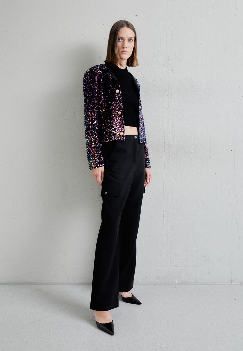 DESIGNERS REMIX PAULETTE JACKET - Tunn jacka - multicolour/flerfärgad ...