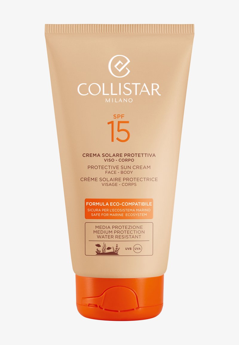 Collistar COLLISTAR ECO-COMPATIBLE - PROTECTIVE SUN CREAM SPF 15 ...
