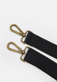 GANT TONAL SHIELD DUFFLE BAG UNISEX - Weekender - ebony black/schwarz ...