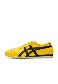 Onitsuka Tiger MEXICO 66 SD - Zapatillas - tai chi yellow black ...