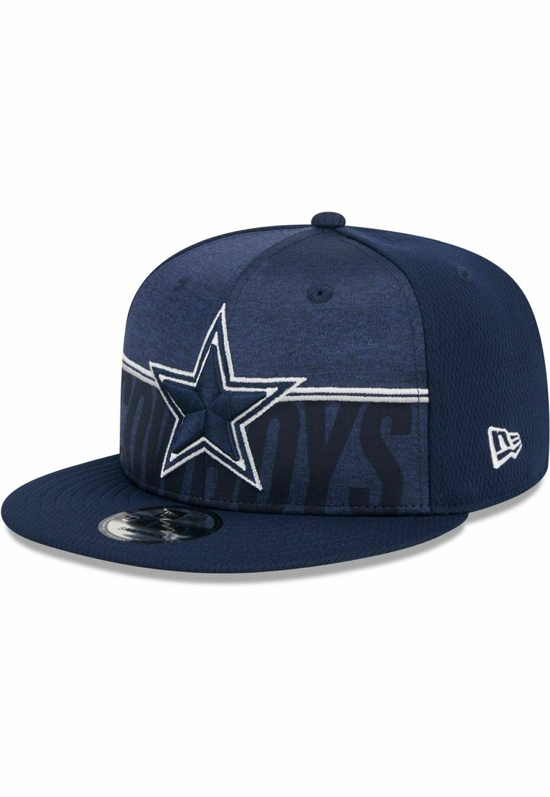 New Era 9FIFTY TRAINING DALLAS COWBOYS - Cap - multicoloured/blau ...