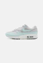 Nike Sportswear AIR MAX 1 87 - Trainers - metallic platinum/glacier ...