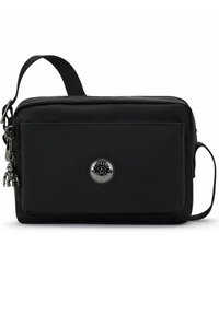 Kipling BASIC ELEVATED ABANU 24 CM - Skuldertasker - endless black/sort - Zalando.dk