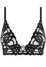 Aubade Triangel BH - secret date/schwarz - Zalando.de