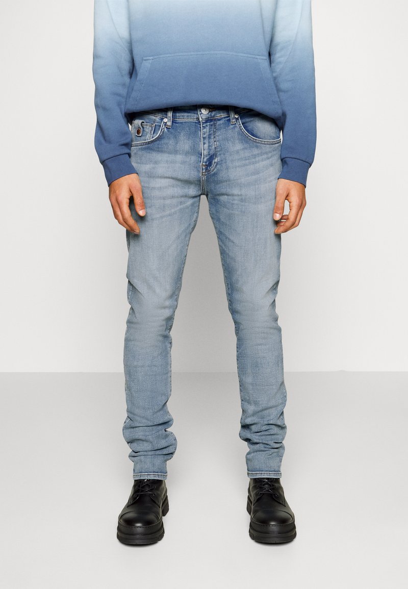 LTB LTB Joshua Savius Undamaged Wash Jeans Slim Fit - Jeans Slim Fit ...