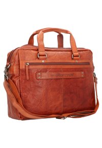 Spikes & Sparrow Mallette - brandy/marron - ZALANDO.FR